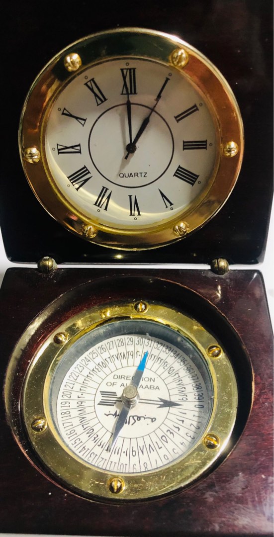 Watch and Compass, Men's Fashion, Watches & Accessories, Watches on ...