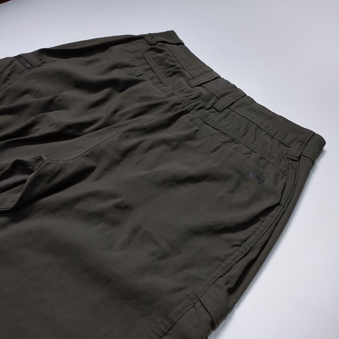 WIND RIVER OUTDOOR CARGO UTILITY TREK HIKING WATER REPELLENT PANTS ...