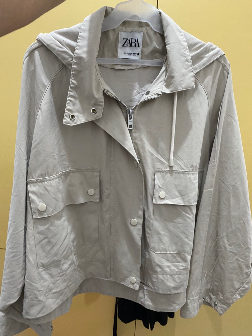 zara super shala, Women's Fashion, Coats, Jackets and Outerwear on ...