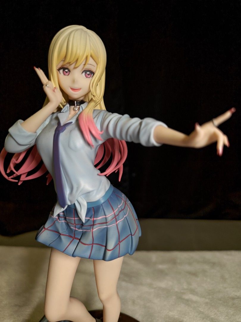 1/6 Sister Studio - Marin Kitagawa (My Dress Up Darling), Hobbies ...