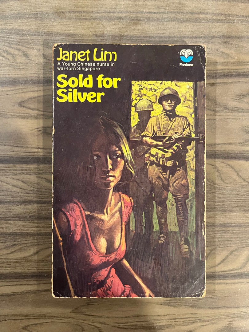 1973 Sold for Silver - Janet Lim / A Young Chinese Nurse in War-torn ...