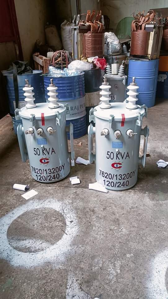 50 kva transformer, Commercial & Industrial, Industrial Equipment on ...