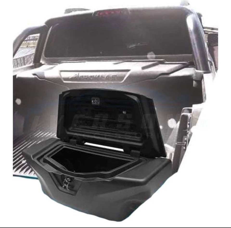 Aeroklas Utility Box, Car Parts & Accessories, Body Parts and ...