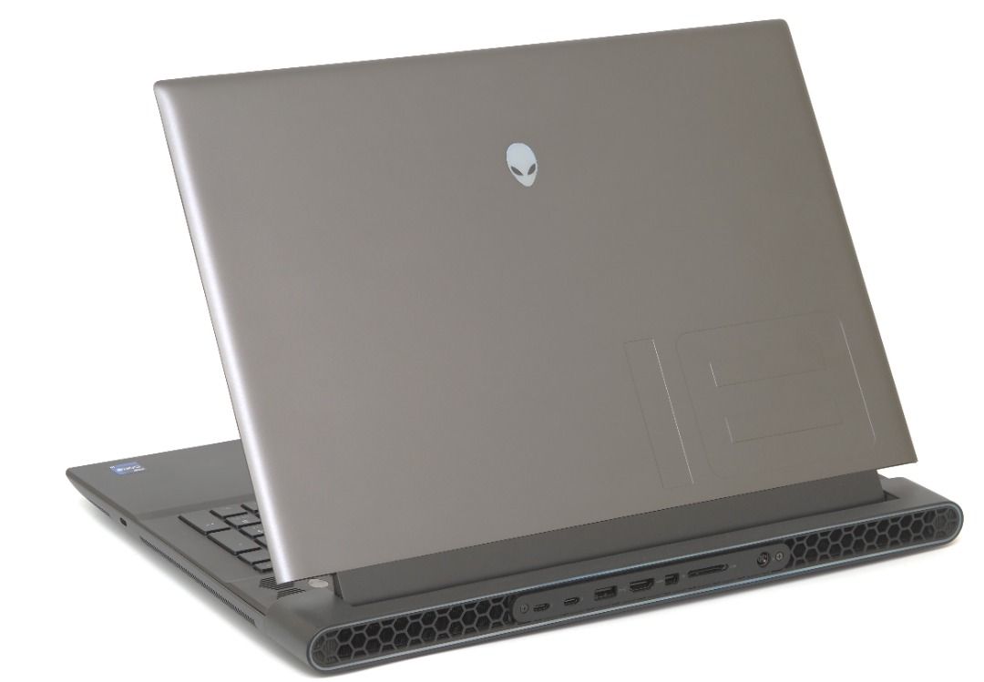 Alienware M18 R1 Mechanical Keyboard Intel i9 13900HX NVIDIA RTX 4090 ...