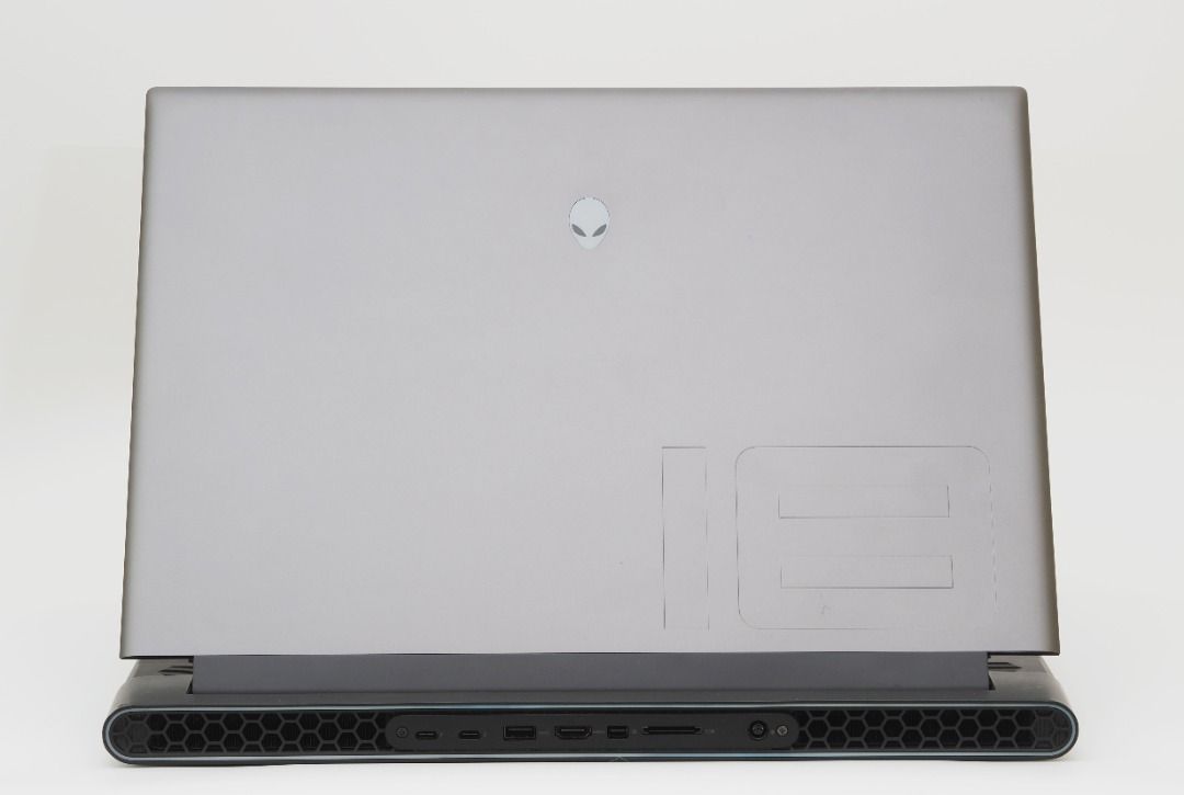 Alienware M18 R1 Mechanical Keyboard Intel i9 13900HX NVIDIA RTX 4090 ...