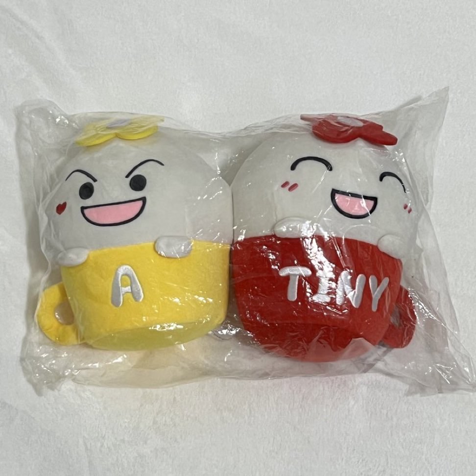 ATEEZ teezmon: tutumon plushie sealed, Hobbies & Toys, Memorabilia ...