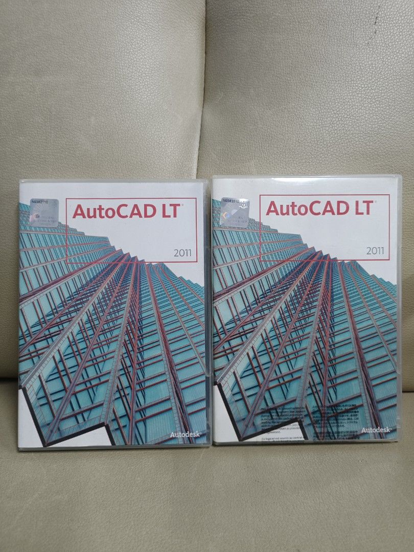 Auto Cad Original With Key, Computers & Tech, Office & Business ...