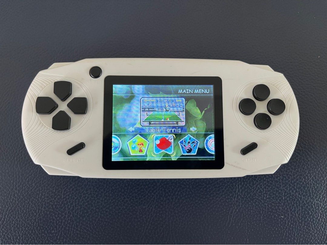 Beijue PSP - 100 in 1 Game portable console for kid, Video Gaming, Video Game Consoles, Others ...