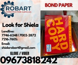 “Bond paper rim” For Sale | Carousell Philippines