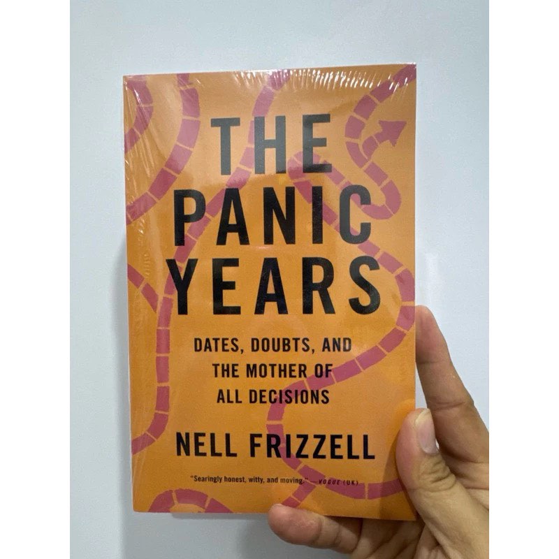 Book The Panic Years Nell Frizzell Many Lives Many Masters Dr Brian ...