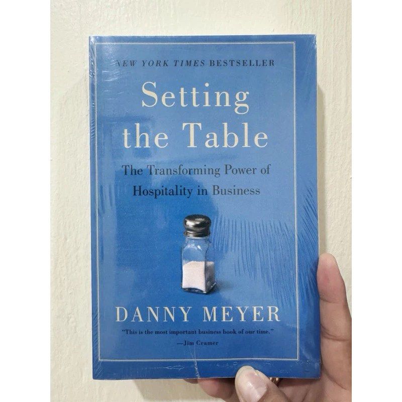Book When I Say No I Feel Guilty Manuel J Smith Setting The Table Danny Meyer The Three Body ...