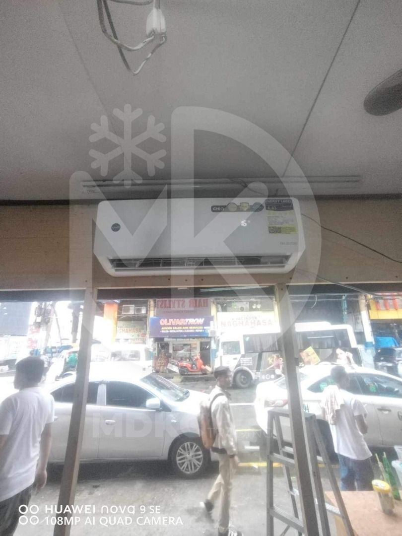 BRAND NEW CHiQ SPLIT TYPE AIRCON INVERTER 1.0 HP 1.5 HP 2.0 HP 2.5 HP ...