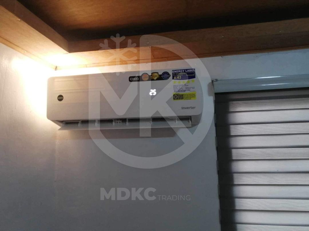 BRAND NEW CHiQ SPLIT TYPE AIRCON INVERTER 1.0 HP 1.5 HP 2.0 HP 2.5 HP ...