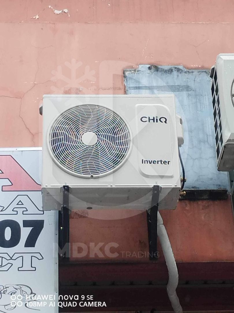 BRAND NEW CHiQ SPLIT TYPE AIRCON INVERTER 1.0 HP 1.5 HP 2.0 HP 2.5 HP ...