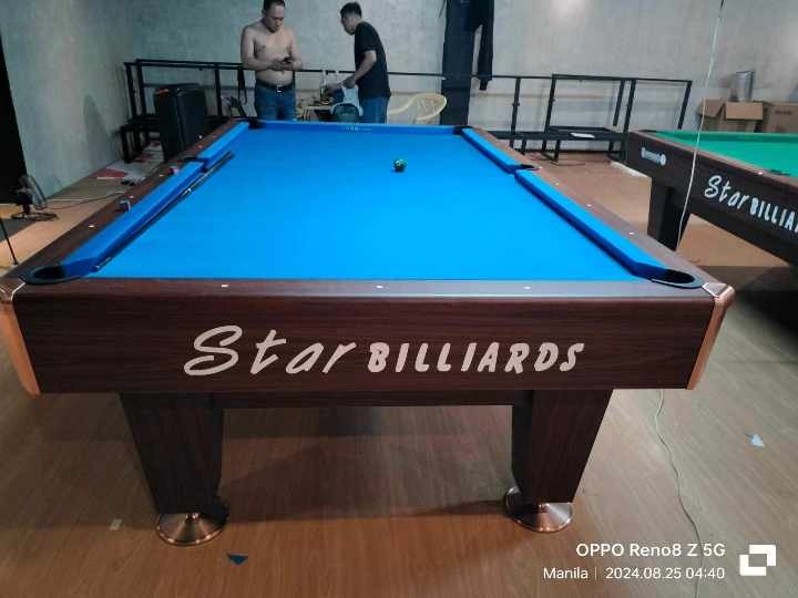 BRAND NEW MAXIMA 8 BILLIARD TABLE, Sports Equipment, Sports & Games ...