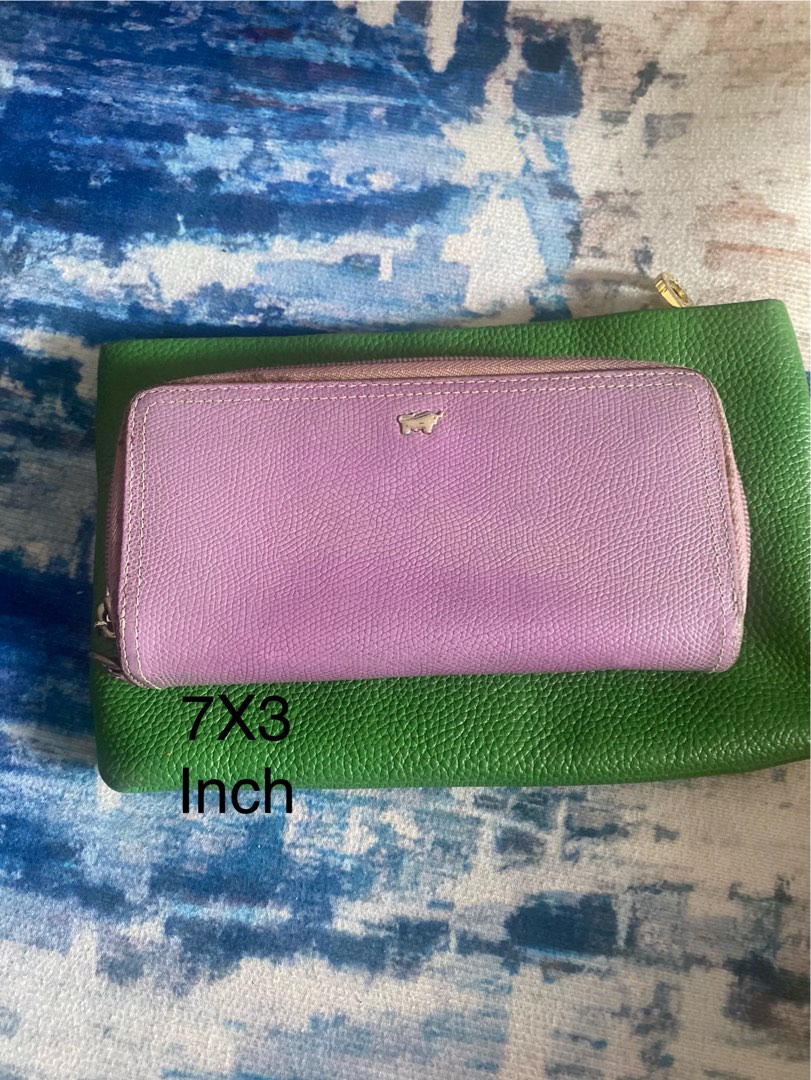 Braun Buffel, Women's Fashion, Bags & Wallets, Purses & Pouches on ...
