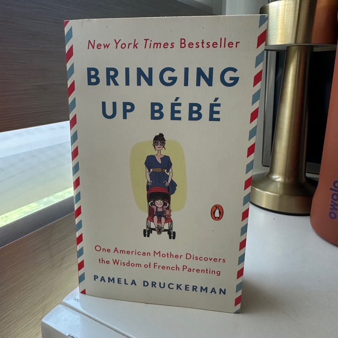 Bringing Up Bebe, Hobbies & Toys, Books & Magazines, Fiction & Non ...