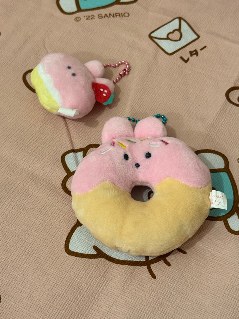 bundle melo mochi desserts, Hobbies & Toys, Toys & Games on Carousell