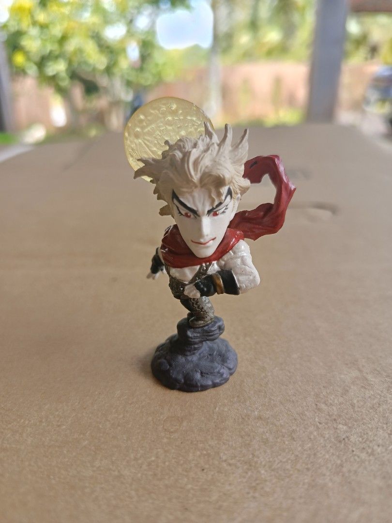 Character Heroes JoJo's Bizarre Adventure DIO, Hobbies & Toys, Toys ...