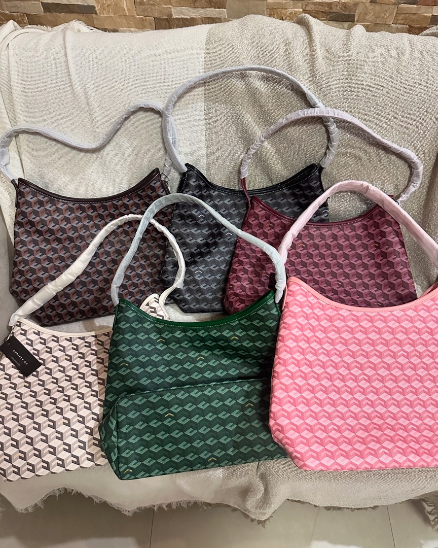 Chrity Ng alesso hobo bag, Women's Fashion, Bags & Wallets, Shoulder ...