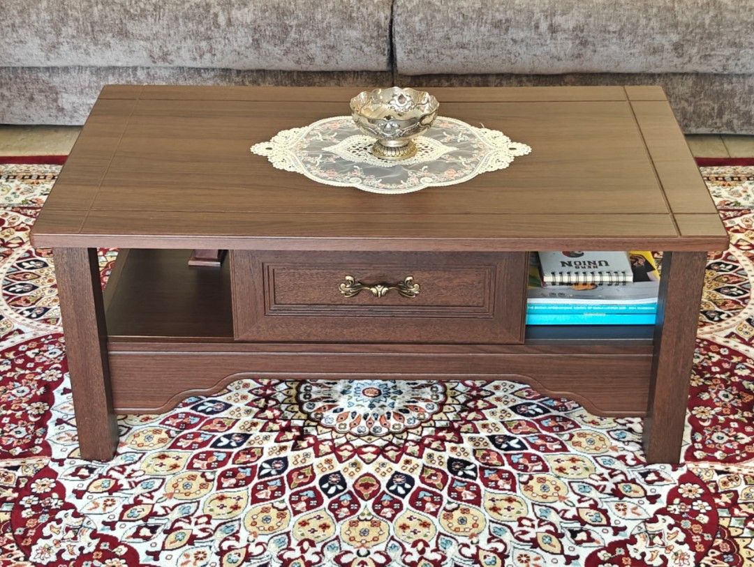 Coffee tabel, Furniture & Home Living, Furniture, Tables & Sets on ...