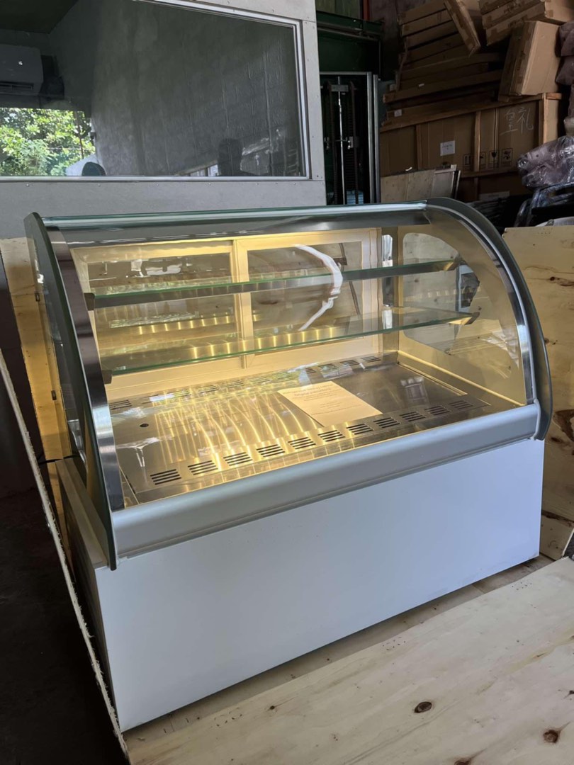 COMMERCIAL TABLE TOP CHILLER WHITE, Everything Else, Others on Carousell