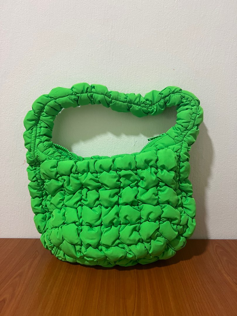 COS Micro Quilted Bag, Luxury, Bags & Wallets on Carousell