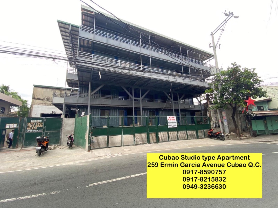 Cubao apartment, Property, Rentals, Apartments & Condos on Carousell