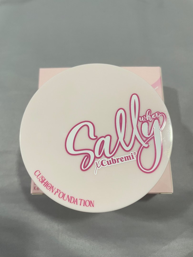 cubremi X sally cushion, Beauty & Personal Care, Face, Makeup on Carousell