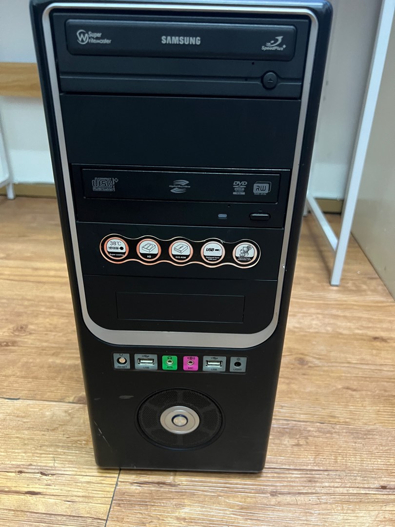 Custom CPU build no hard disk, Computers & Tech, Desktops on Carousell