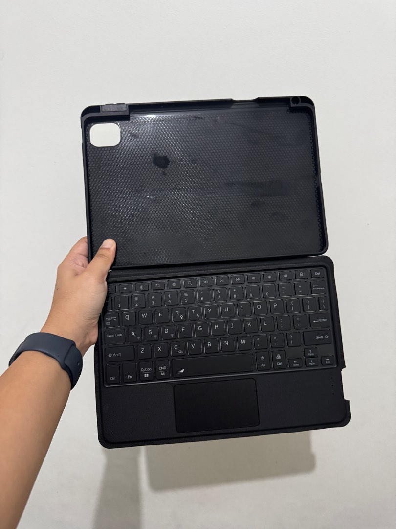 DANYCASE Xiaomi Pad 5 Magic Keyboard, Computers & Tech, Parts ...