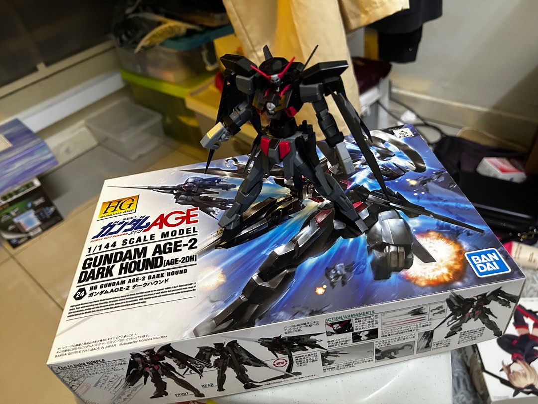 Gundam and Sodo, Hobbies & Toys, Toys & Games on Carousell