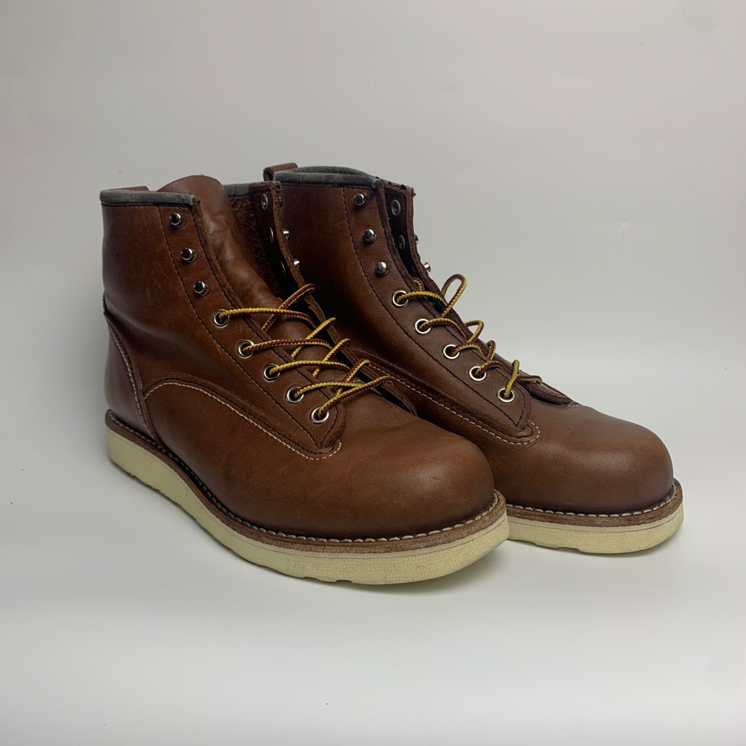 Hawkins Boots., Men's Fashion, Footwear, Boots on Carousell