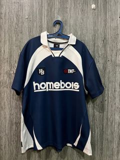 Jersey Homebois World Tour Series, Men's Fashion, Activewear on Carousell