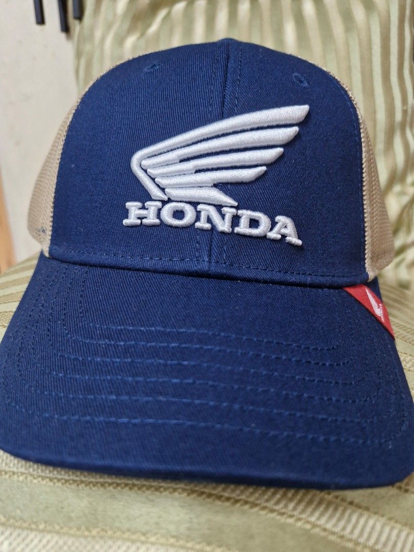 Honda Cap Honda car Honda motorcycle, Men's Fashion, Watches ...