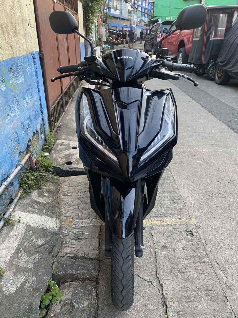 HONDA CLICK V3, Motorbikes, Motorbikes for Sale on Carousell