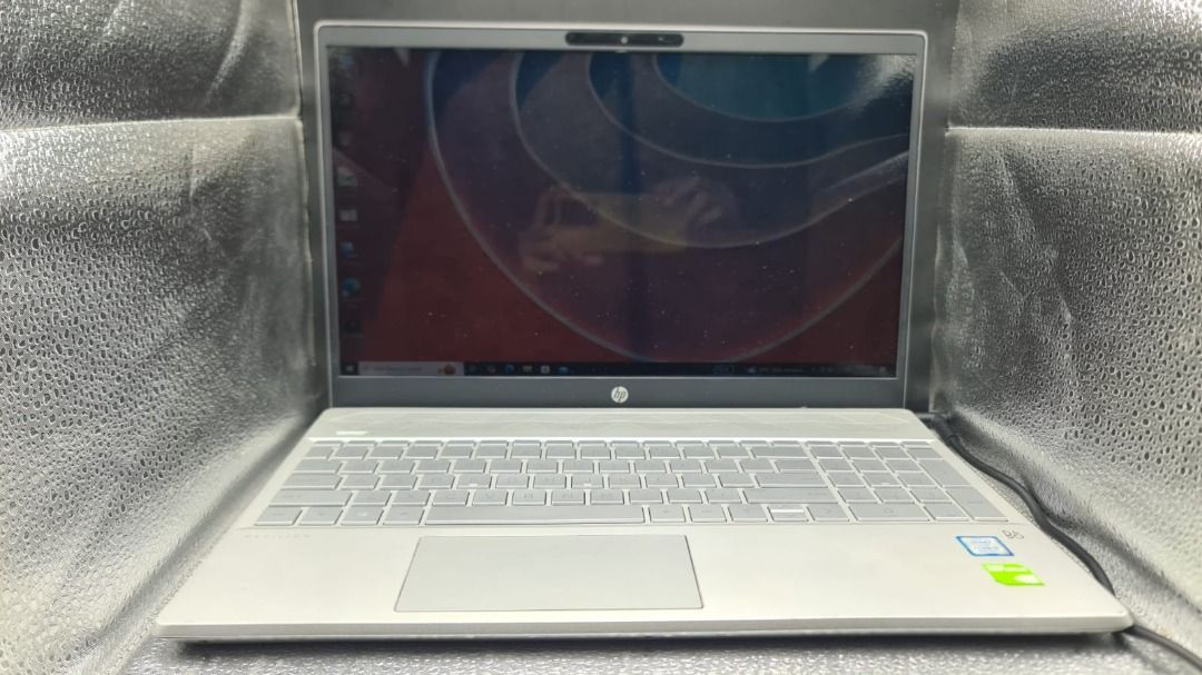 HP 15" Pavilion 15-cx2092TX | Intel Core i7-8565U | 8GB | 512GB SSD ...