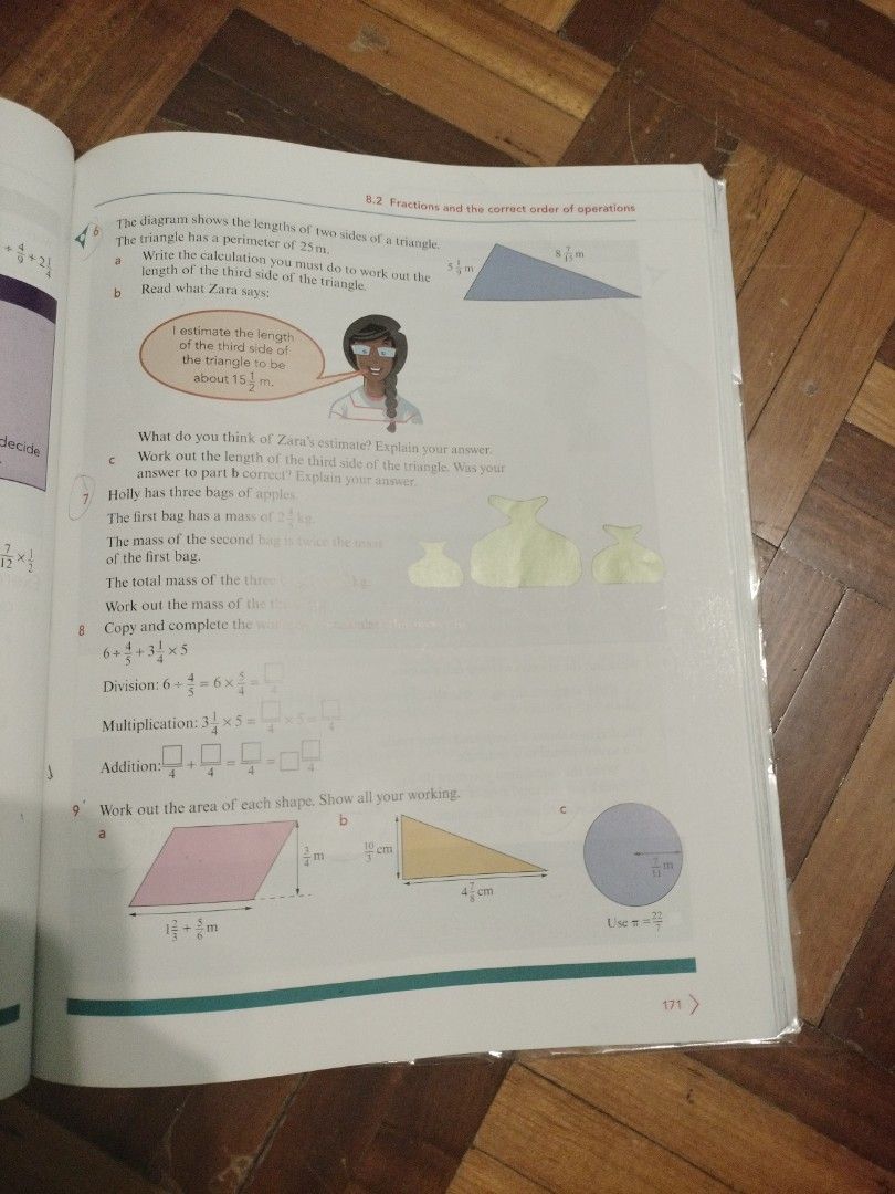 IGCSE CAMBRIDGE LEARNER'S BOOK YEAR 9 MATHEMATICS, Hobbies & Toys ...
