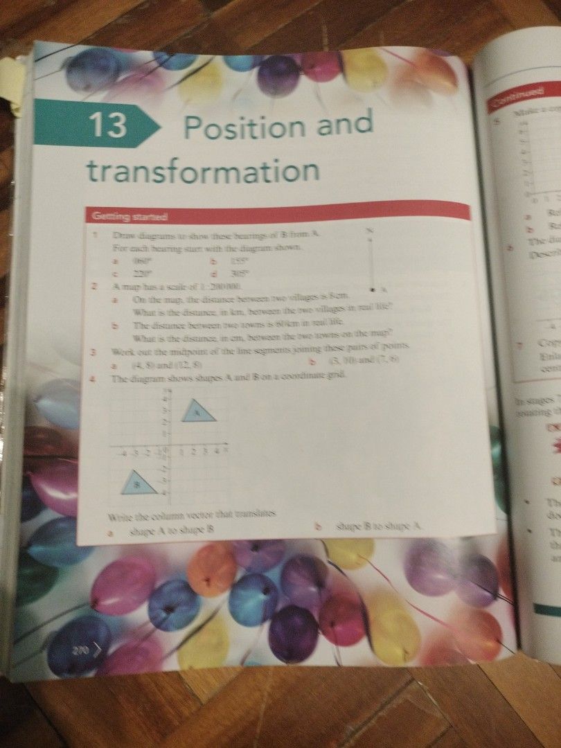 IGCSE CAMBRIDGE LEARNER'S BOOK YEAR 9 MATHEMATICS, Hobbies & Toys ...