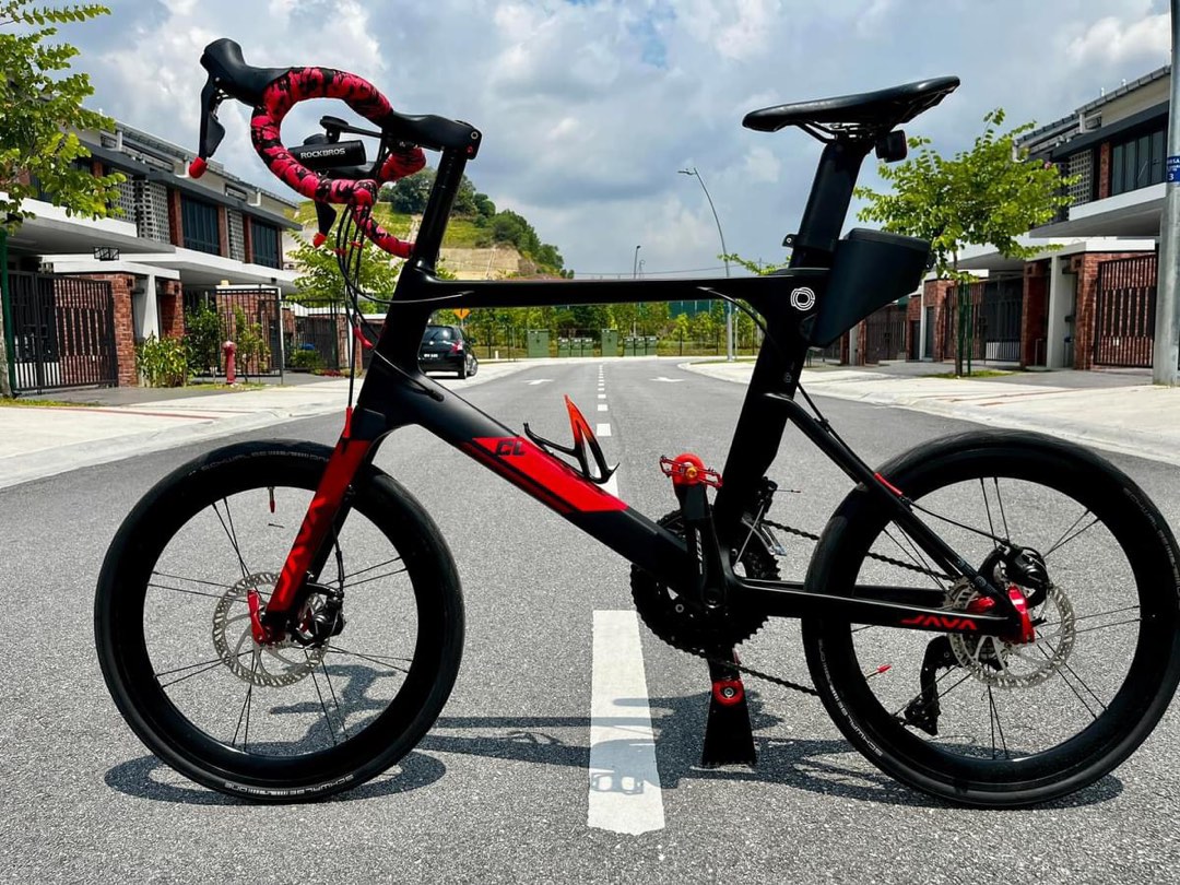 Java CL Mini velo, Sports Equipment, Bicycles & Parts, Bicycles on ...