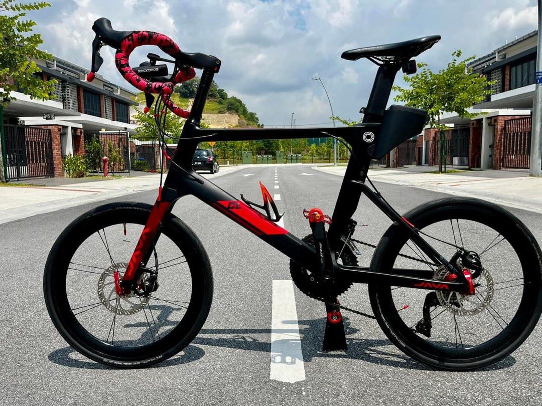 Java CL Mini velo, Sports Equipment, Bicycles & Parts, Bicycles on ...