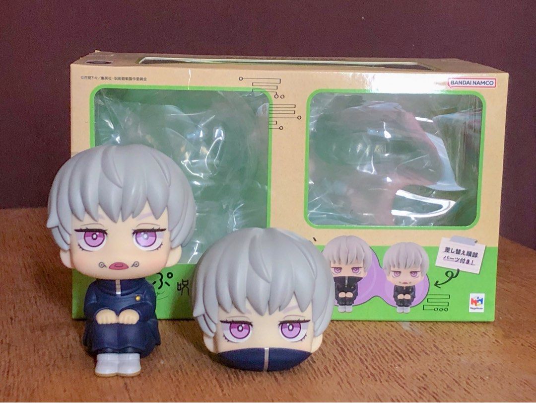 JJK JUJUTSU KAISEN INUMAKI TOGE LOOKUP / RUKKAPU, Hobbies & Toys ...