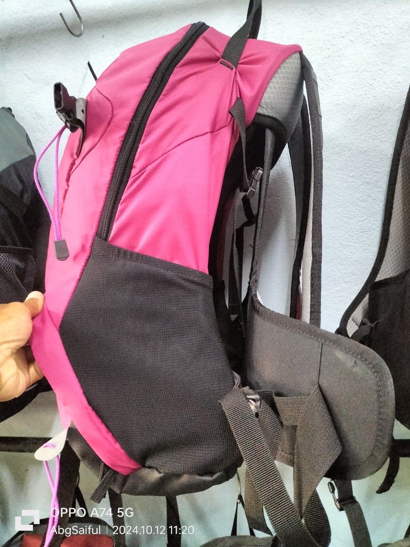 Karrimor air space 28 backpack, Women's Fashion, Bags & Wallets ...
