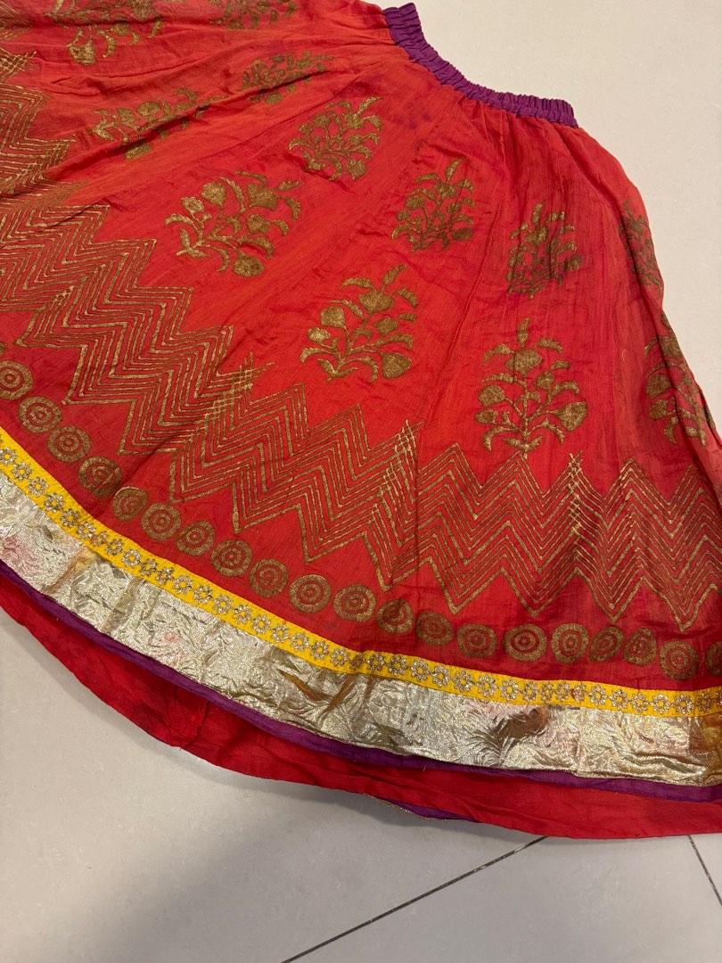 Kids Indian Bollywood set wear, Babies & Kids, Babies & Kids Fashion on ...