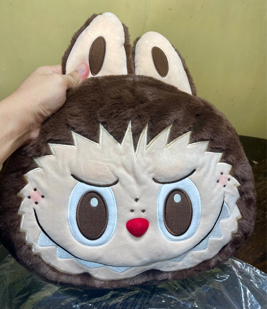 Labubu Backpack orig, Women's Fashion, Bags & Wallets, Backpacks on ...