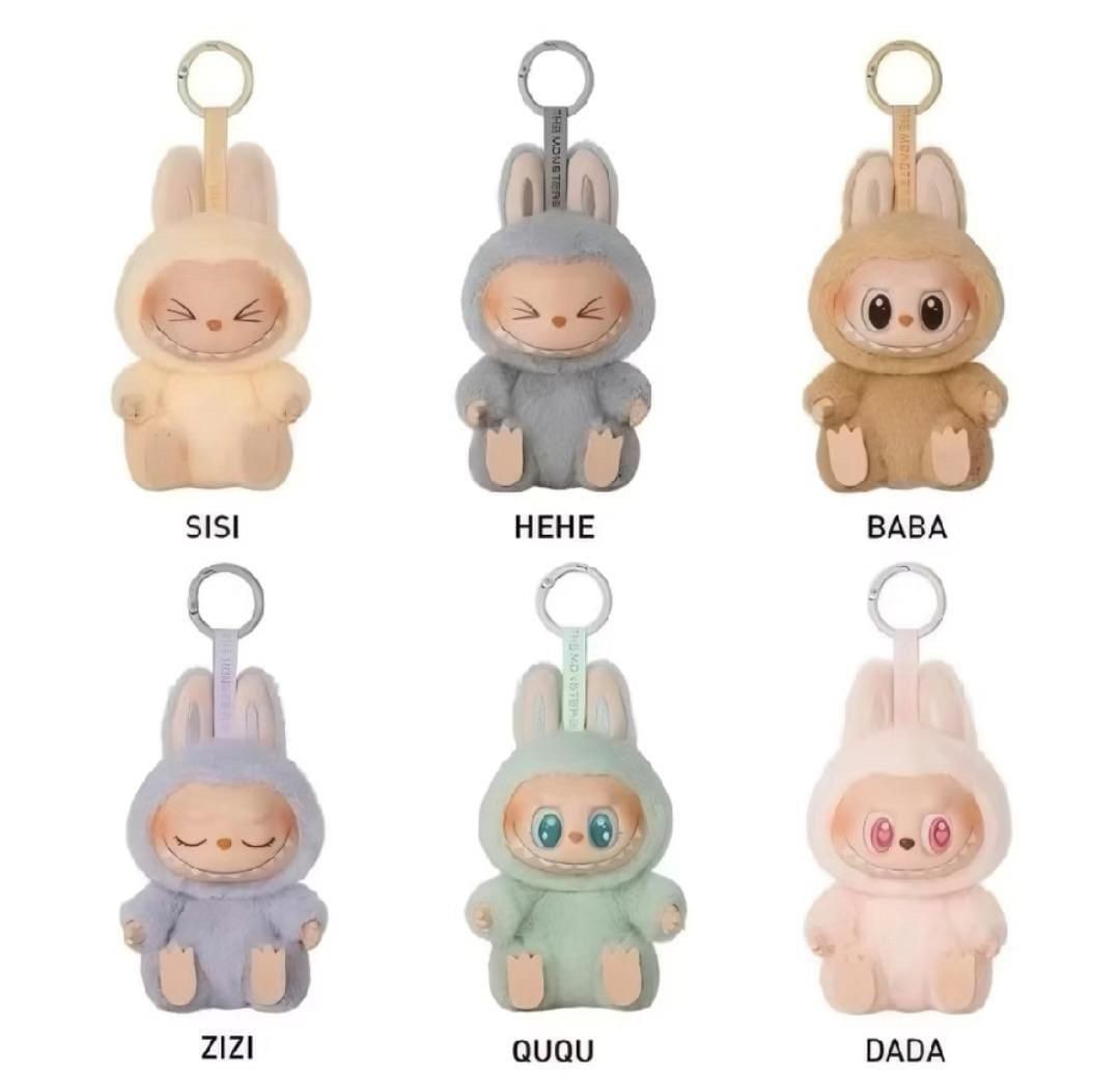 LABUBU MAINAN ANAK, Toys & Collectibles, Mainan di Carousell