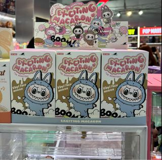 WTS - Popmart Labubu Clearance / Labubu Candy series / Labubu Fruits ...