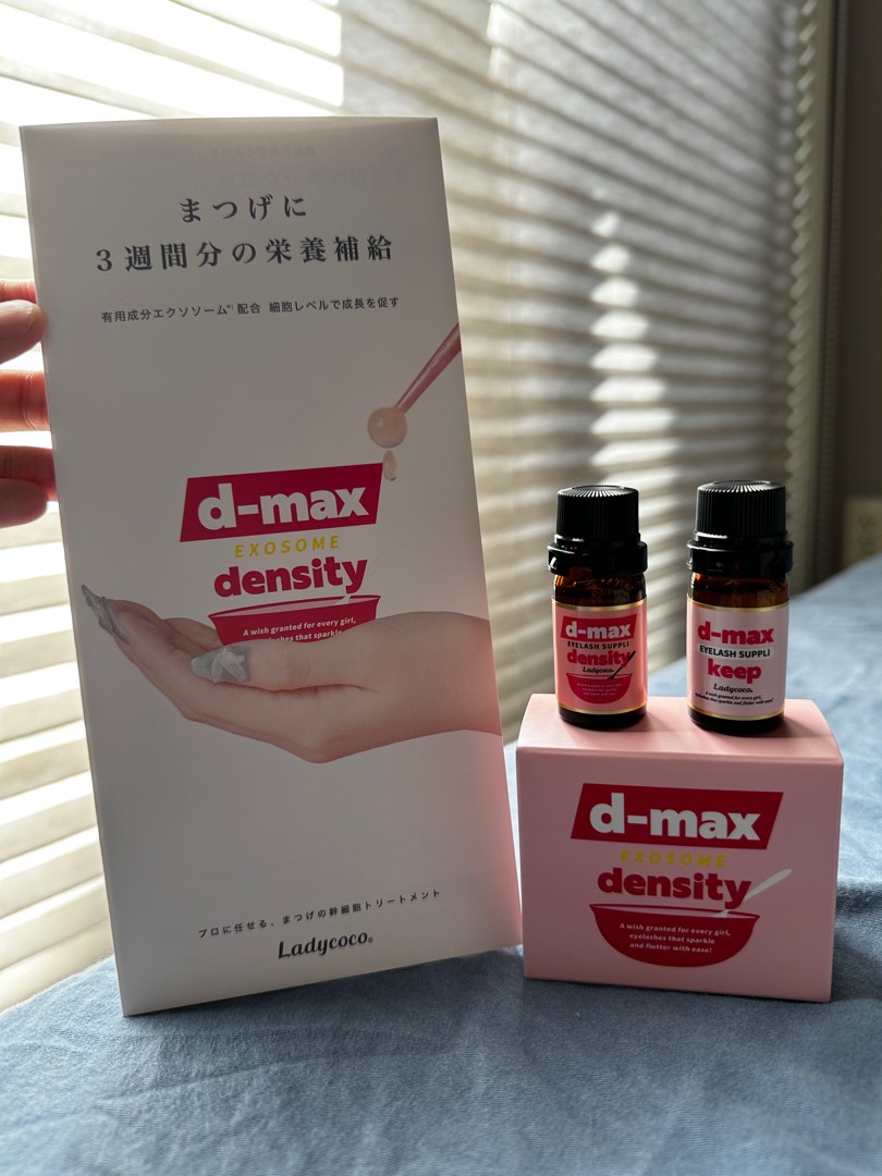 日本Ladycoco Dmax無針孕睫術藥水, 美容＆個人護理, 健康及美容 - 眼部護理 - Carousell