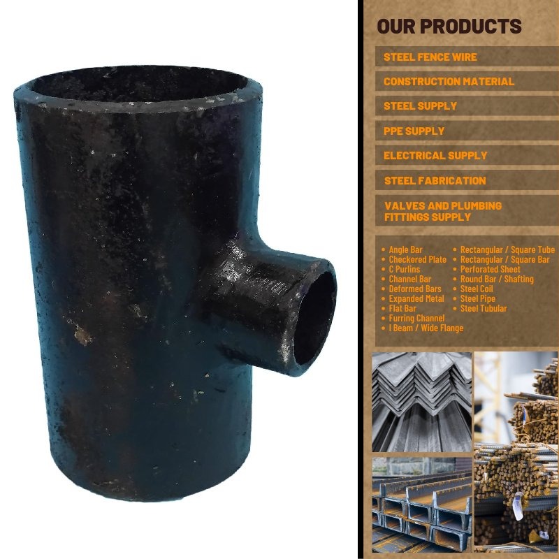 Local BI Tee / Fittings / Tees / Cap / Elbow / Strainer, Commercial ...
