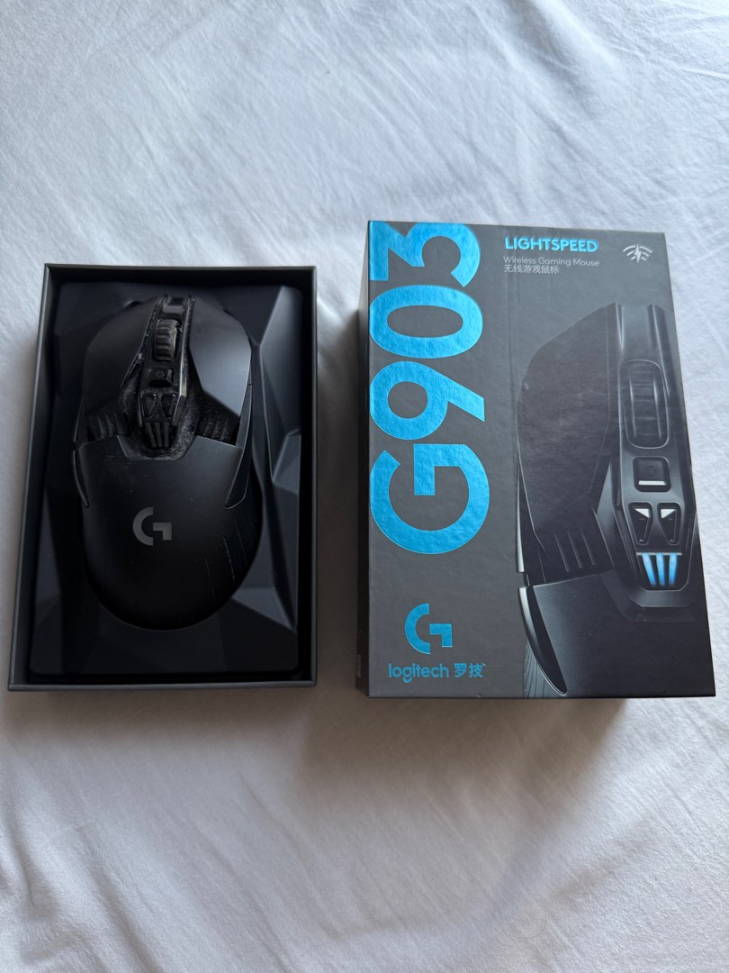 Logitech G903 Gaming, Computers & Tech, Parts & Accessories, Mouse ...